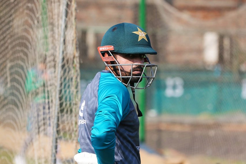 Babar Azam Wins Icc Mens Odi Cricketer Of The Year Award Mera Fm